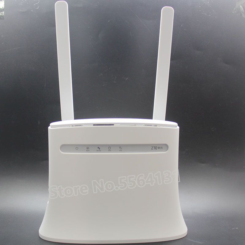 Jual ZTE MODEM WIFI PLUS MF283U | Shopee Indonesia