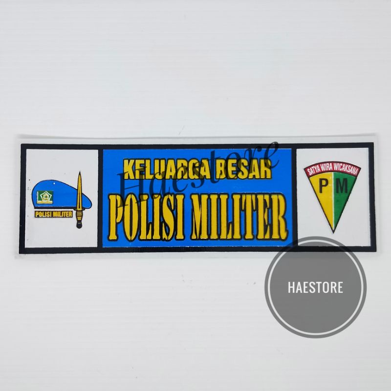 Jual Stiker Timbul Embos Panjang PM - Sticker Tempel Motor Mobil ...