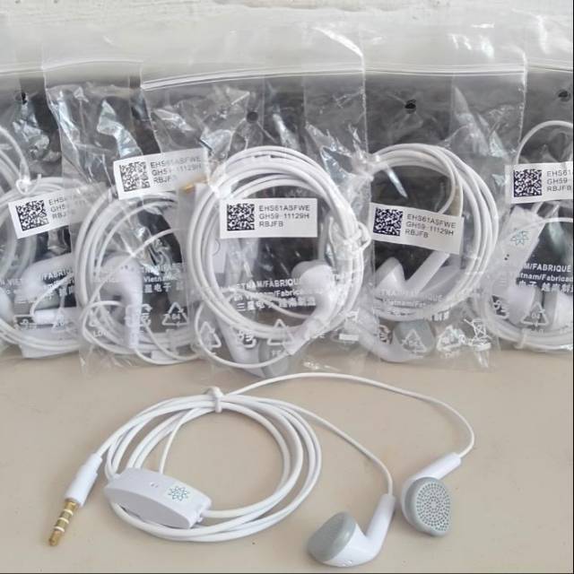 Jual Headset samsung ori vietnam | Shopee Indonesia