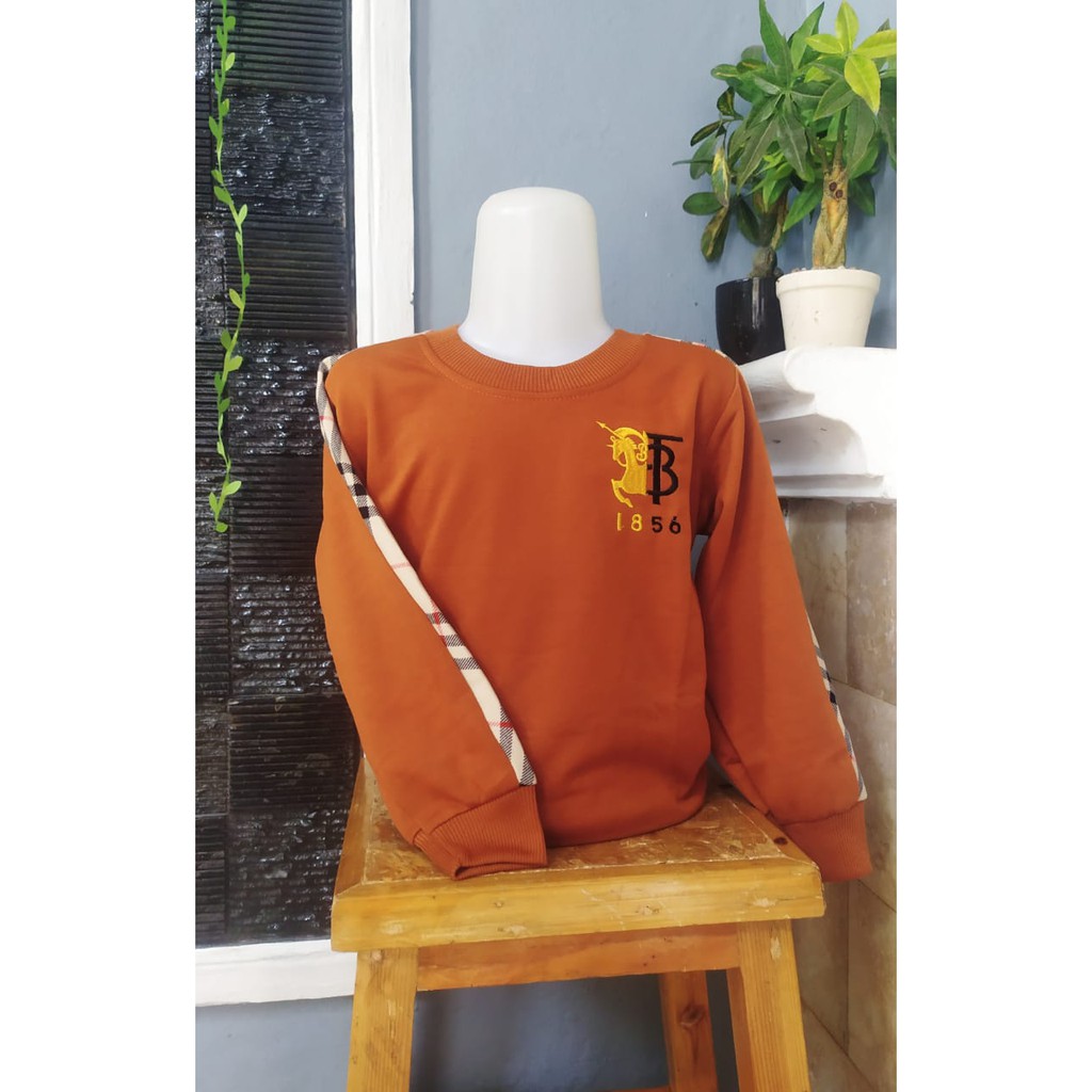 Jual Babybass Baju Anak Sweater Bahan Baby Terry Import Ada List Dan ...
