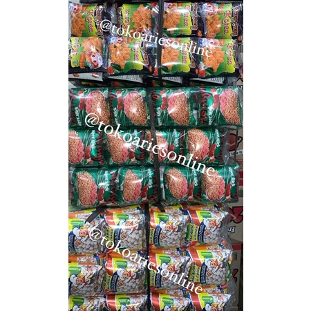 Jual SNACK JADUL ASTAGA/ CIKUR CIANJUR/ PANG-PANG LEBIH BESAR isi 10pcs ...