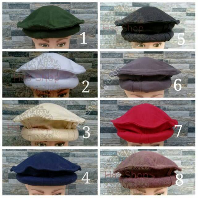 Jual Pakol,songkok,peci traditional Afghanistan | Shopee Indonesia