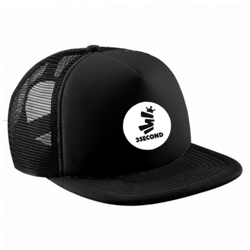 Jual Topi Snapback Jaring 3SECOND Circel Little Premium / Topi Pria ...