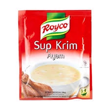 Jual ROYCO CREAM OF CHICKEN 58GR | Shopee Indonesia