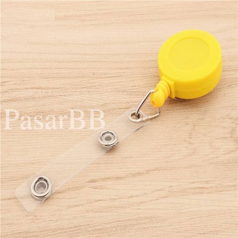 Jual Name TAG Clip Yoyo Id Card | Shopee Indonesia