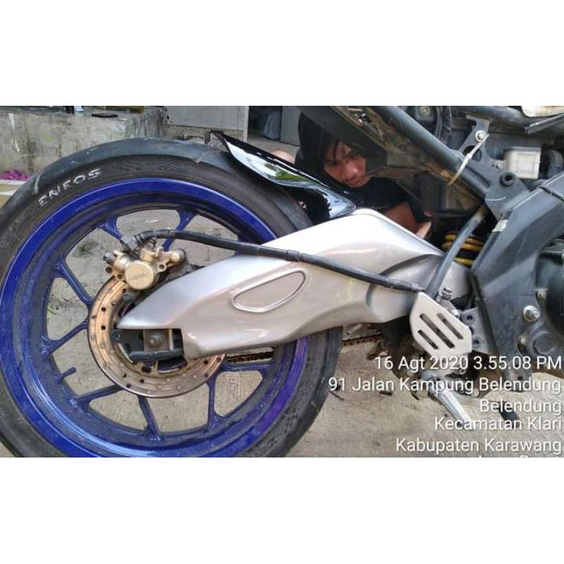 Jual COVER ARM R15 V2 MODEL R1M COVER ARM R1M HUGER ARM R15 V2 COVER ...