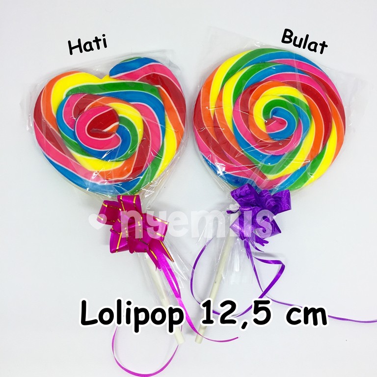 Jual Lollypop Candy / Permen Lolipop / Lolypop / Lollipop / Lolly ...