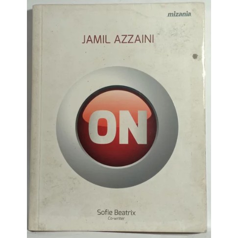 Jual ON JAMIL AZZAINI SOFIE BEATRIX CO WRITER ORIGINAL ASLI BUKU ...