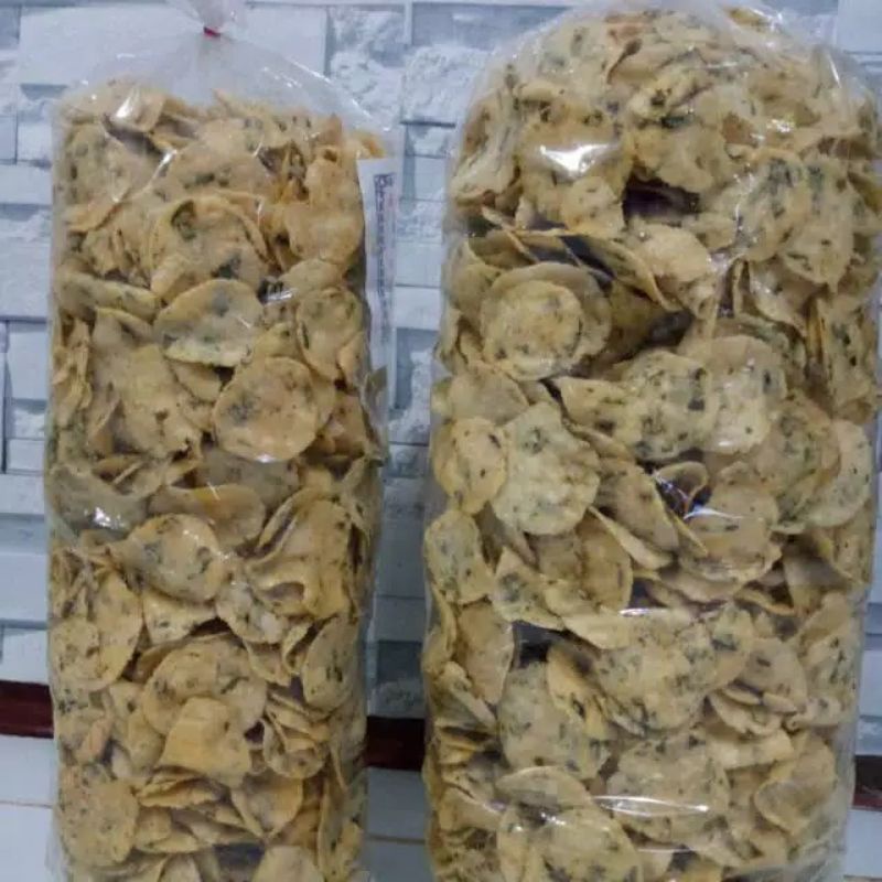 Jual Makanan ringan Comring/combro kering rasa daun bawang | Shopee ...