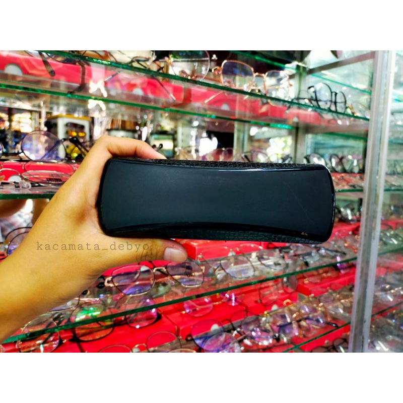 Jual TEMPAT KACAMATA MURAH/TEMPAT KACAMATA HITAM POLOS/TEMPAT KACAMATA ...