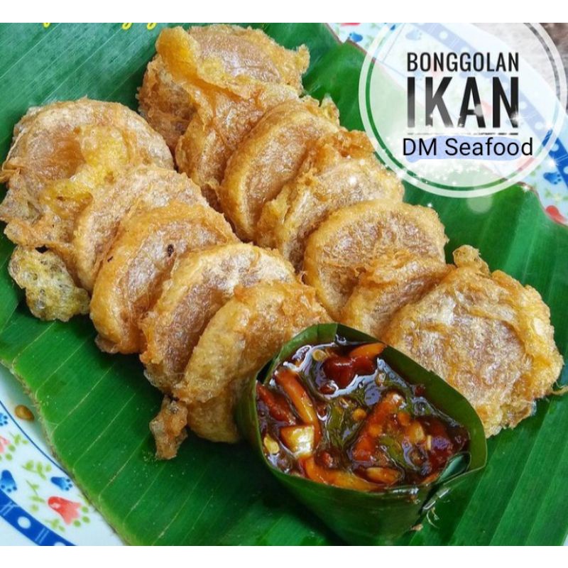 Jual Bonggolan Ikan Cireng khas Paciran Lamongan. | Shopee Indonesia