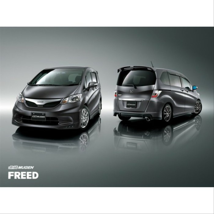 Jual Bodykit Freed - Bodykit Honda Freed ayo bodykit freed mugen 2011 ...