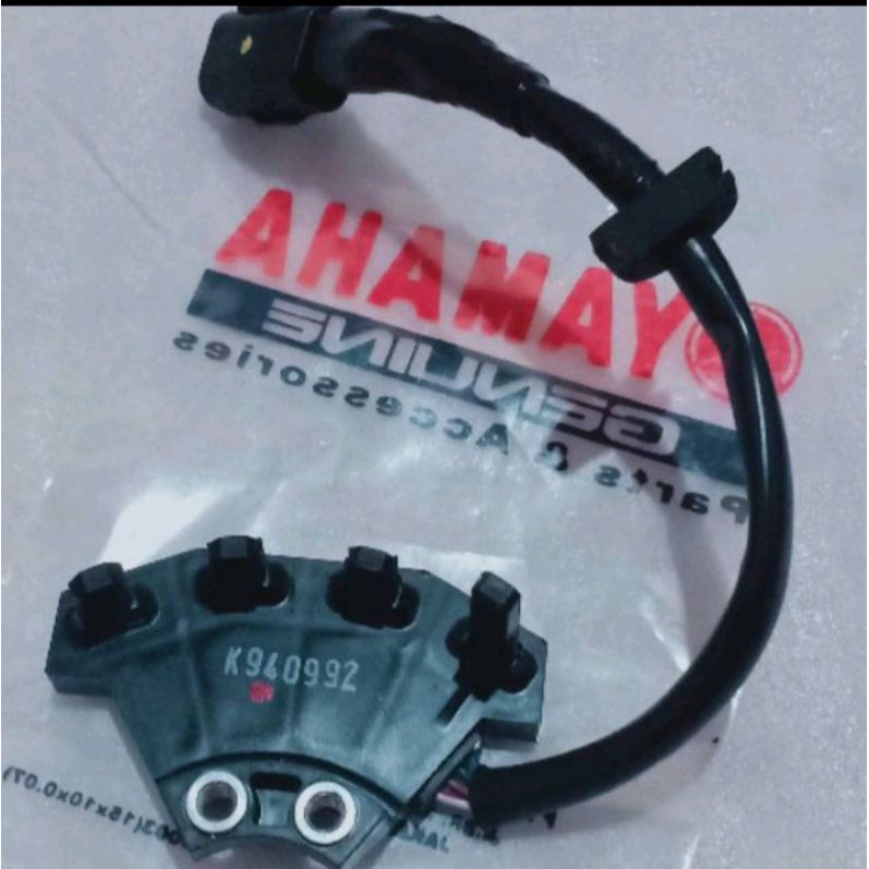 Jual sensor ckp acg spull sensor stator comp acg stater yamaha aerok ...