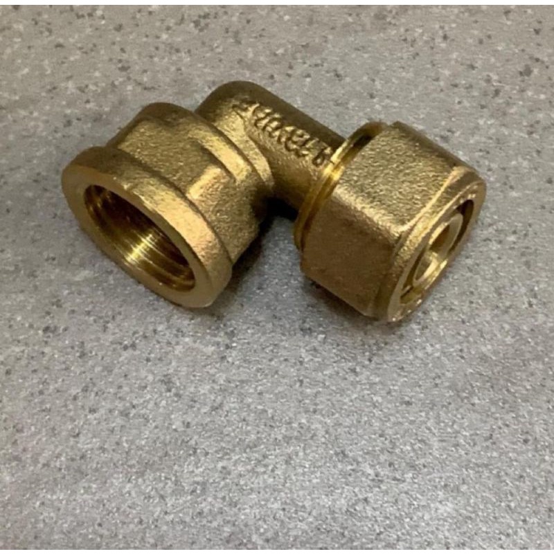 Jual Knee Keni Drat Dalam Air Panas Kuningan Belokan KDD Riveng Ripeng | Shopee Indonesia