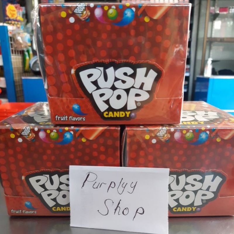 Jual PUSH POP CANDY ECER /PERMEN | Shopee Indonesia