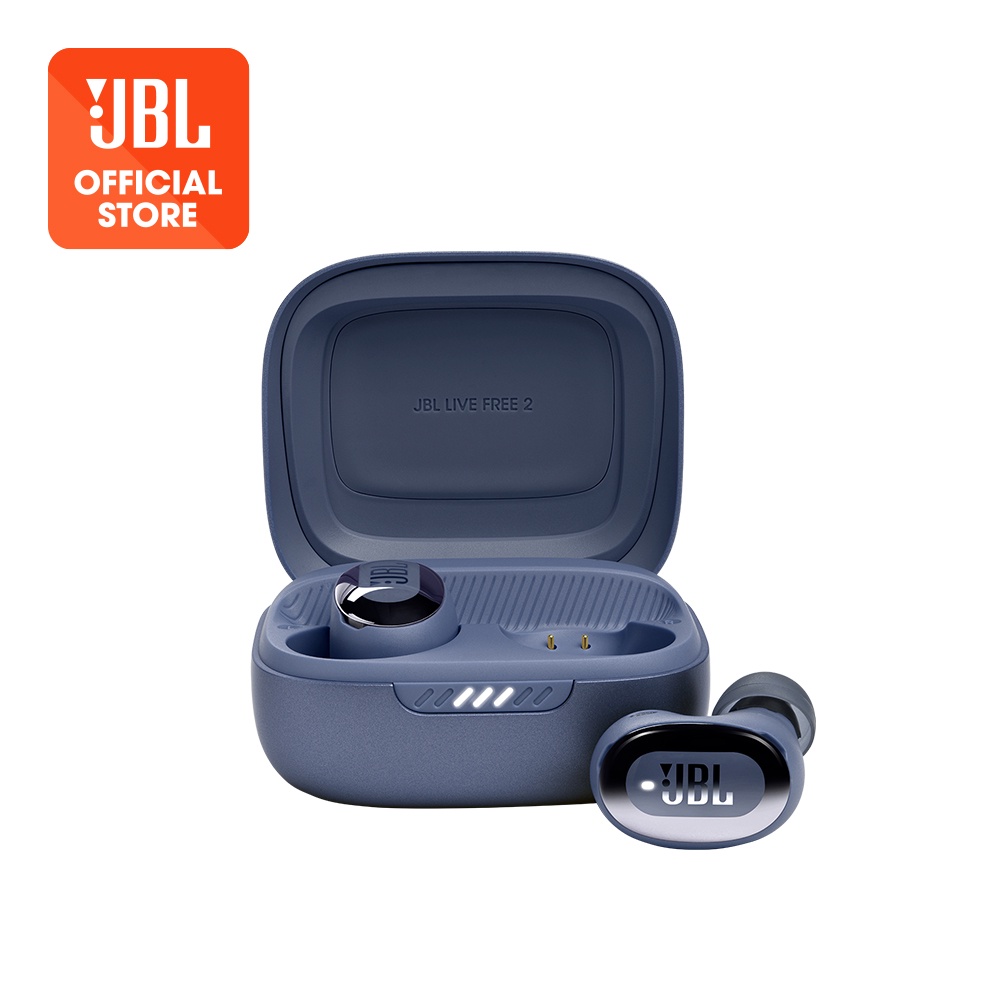 Jual JBL Live Free 2 True Wireless 35 Hours of Playtime, True Adaptive ...