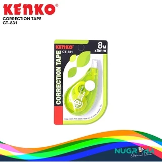 Jual Tip Ex Kenko Kertas Terlengkap & Harga Terbaru April 2024 | Shopee ...