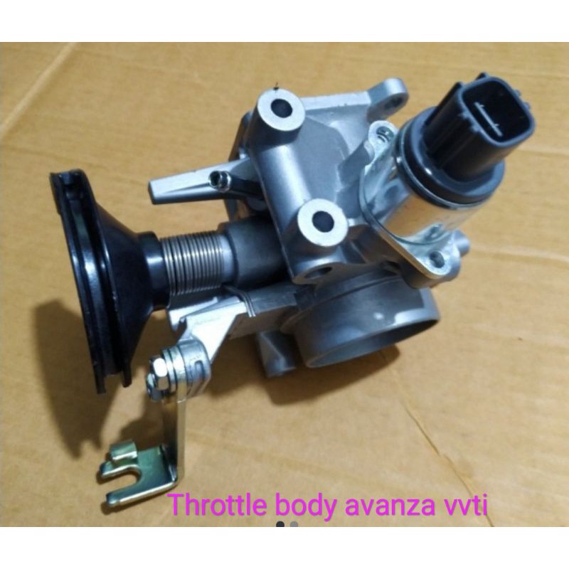 Jual THROTTLE BODY TOYOTA AVANZA vvti | Shopee Indonesia