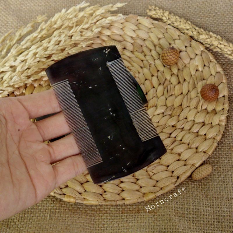 Jual Suri sisir kutu Tndk/ sisir rambut Bahan Tndk | Shopee Indonesia