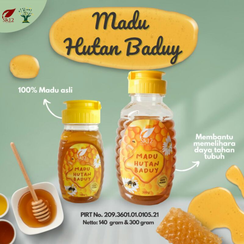 Jual MADU HUTAN BADUY /MADU ASLI HUTAN/MADU PENAMBAH NAFSU MAKAN ...