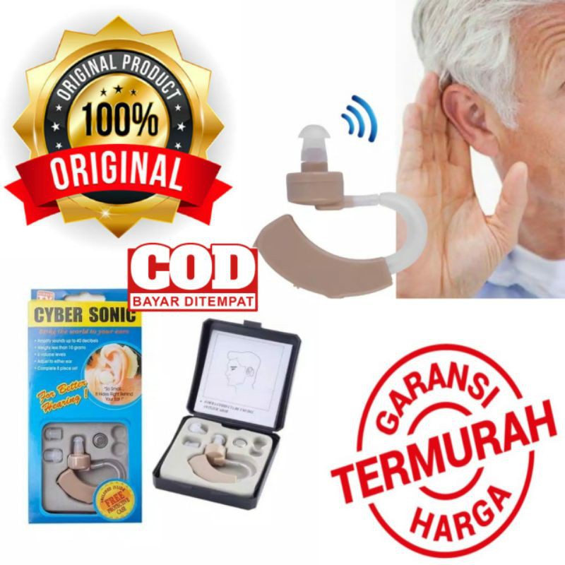Jual alat bantu pendengaran | Shopee Indonesia