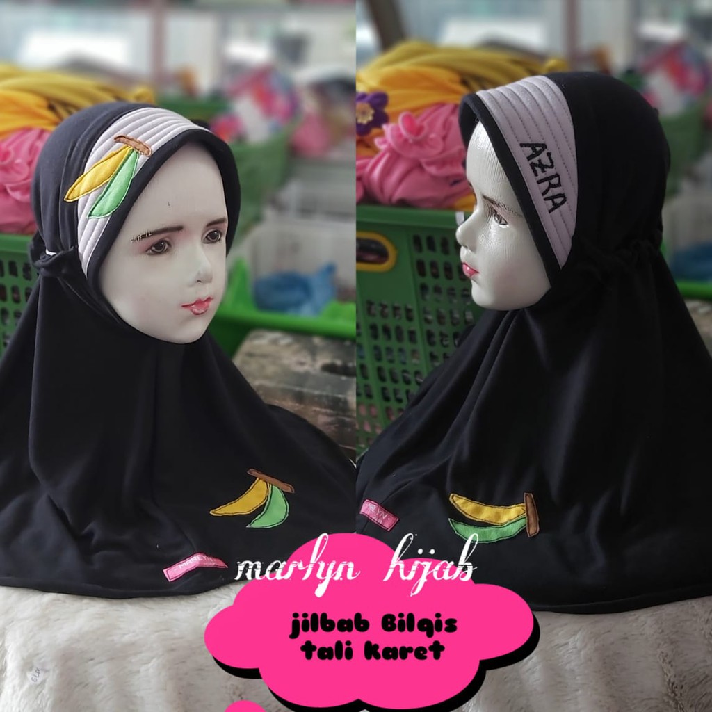 Jual JILBAB TOPI BUNGA | Shopee Indonesia