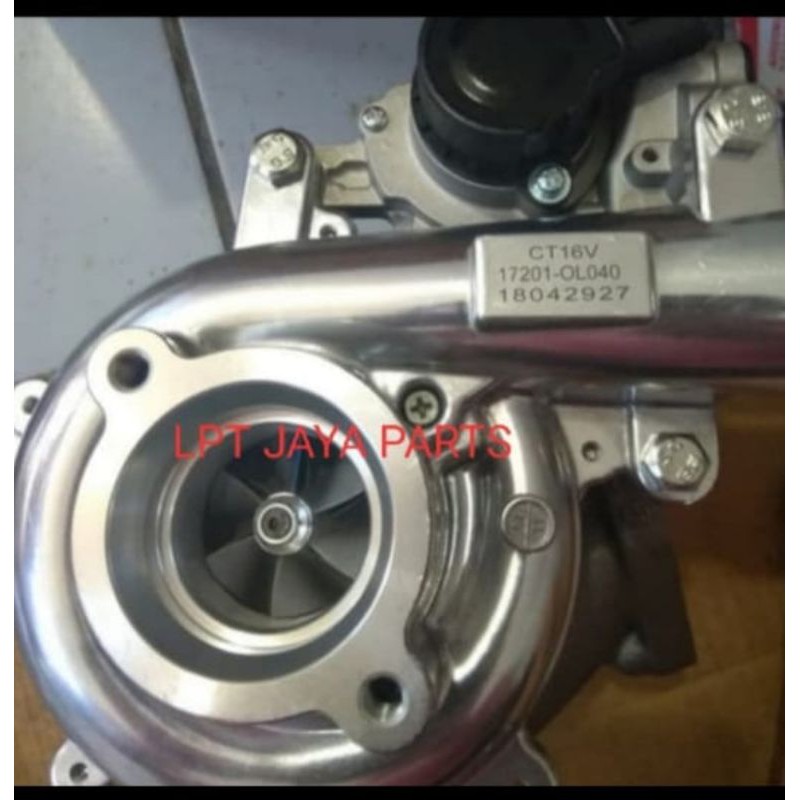 Jual Turbo charger Turbo cas Turbo Assy Hilux 3.0 Hilux 3000cc 17201 ...
