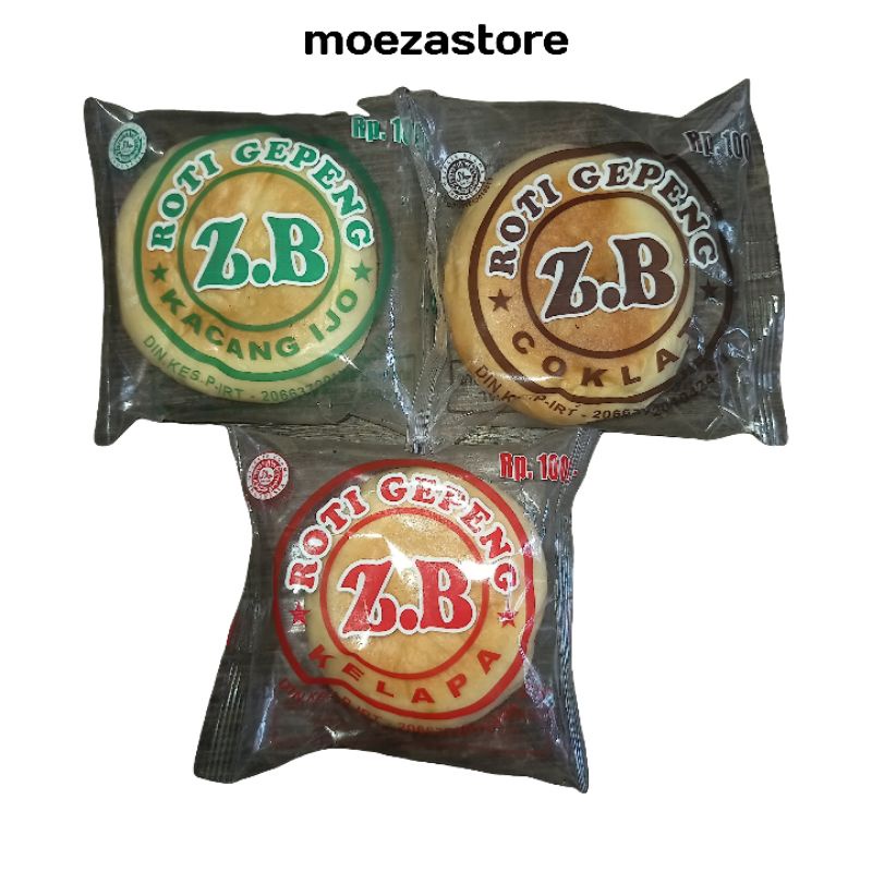 Jual ROTI GEPENG ( SELALU STOK FRESH DAN TERBARU ) | Shopee Indonesia
