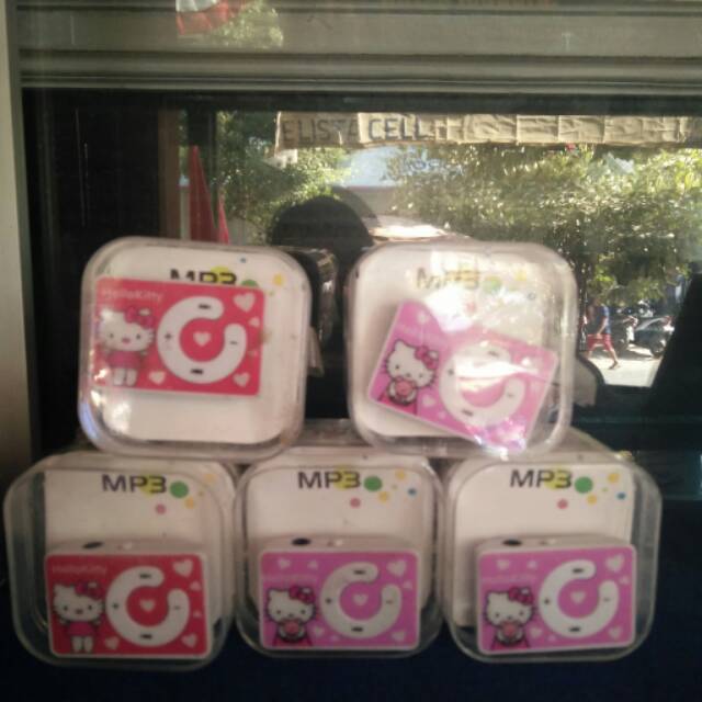Jual Mp3 hello kitty | Shopee Indonesia