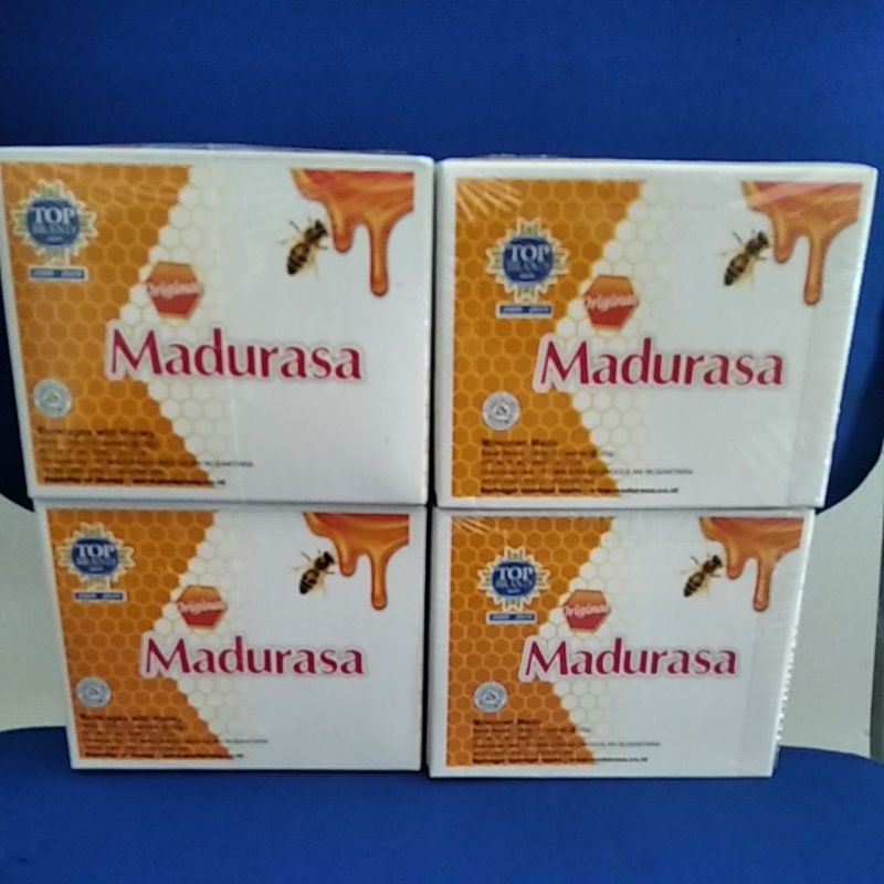 Jual MADURASA SACHET ORIGINAL 20GR (PERBOX) | Shopee Indonesia