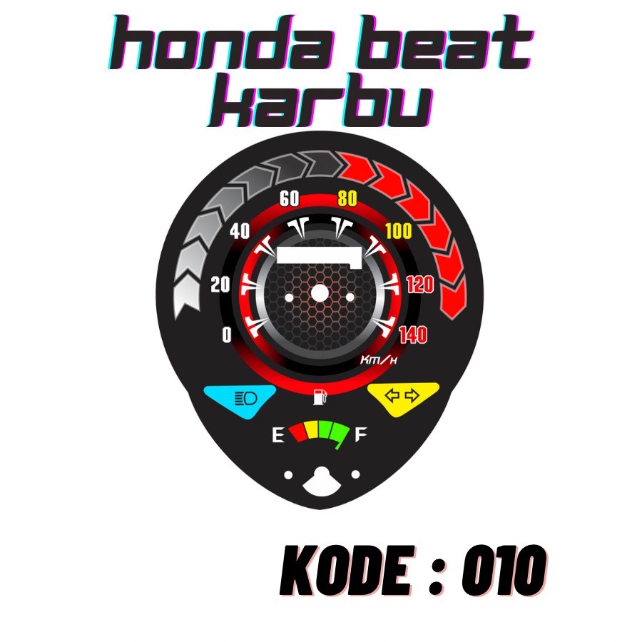 Jual Panel Papan Speedometer honda beat karbu | Shopee Indonesia