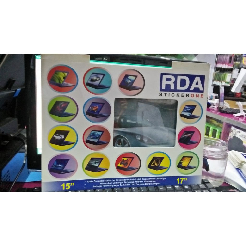 Jual sticker laptop | Shopee Indonesia