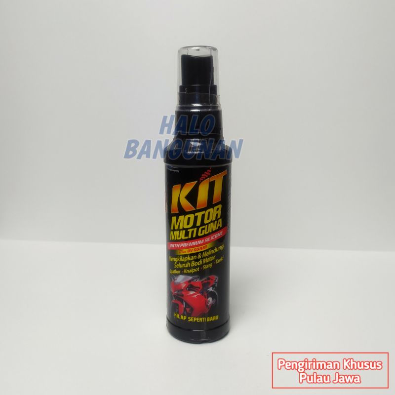 Jual Kit Motor Multiguna Spray Pump 100 ml | Shopee Indonesia