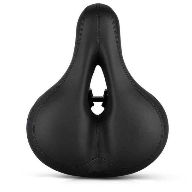 Jual Sadel Sepeda Empuk Spring Shock Absorber - Jok Sepeda lipat ...