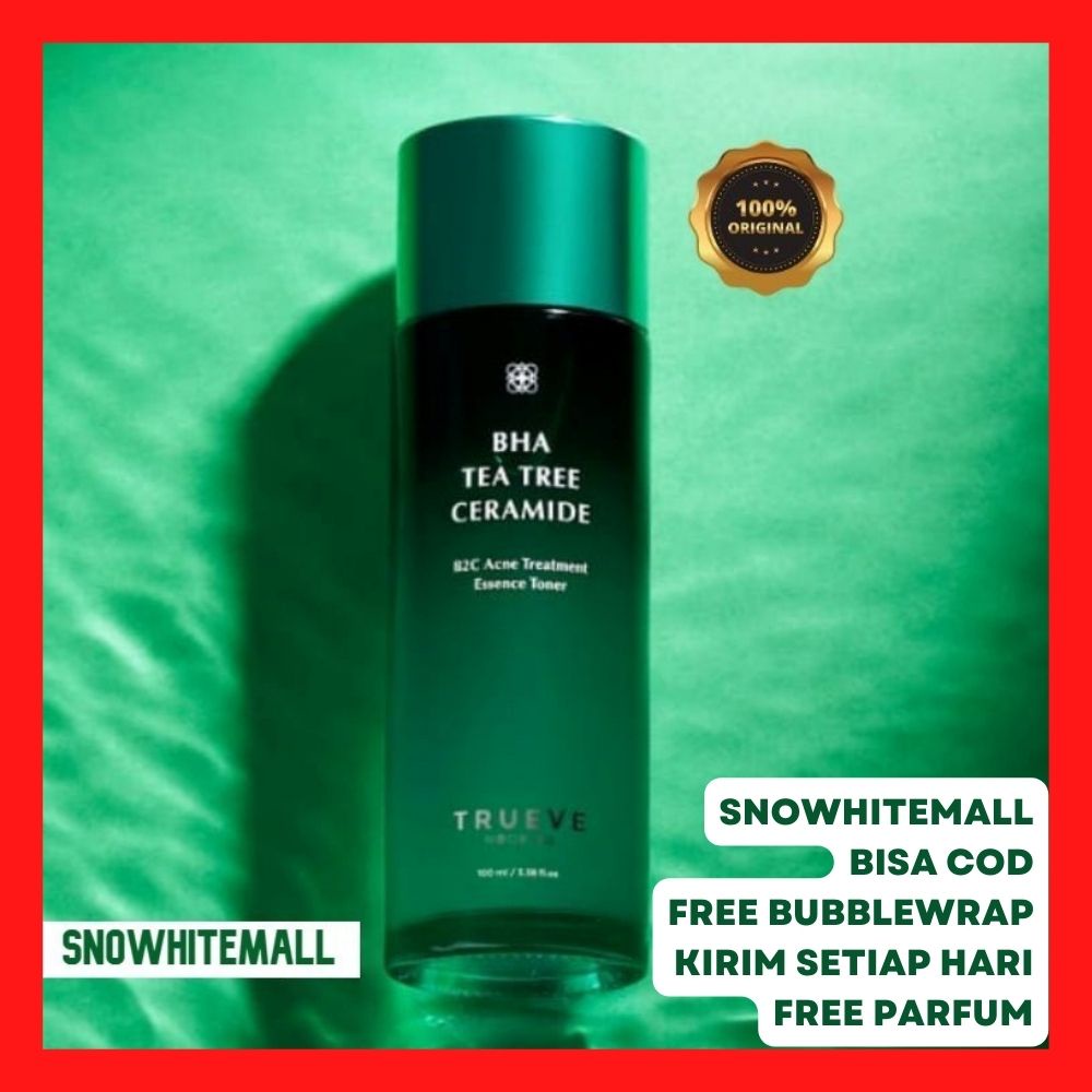 Jual Free Parfum | Trueve B2C Acne Treatment Essence Toner / Trueve ...
