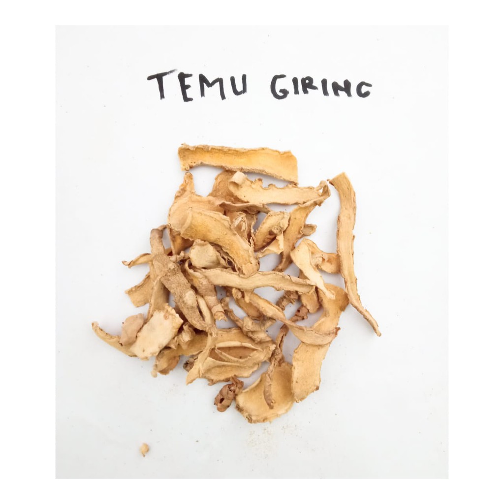 Jual Temu Giring Kering / Krachai 250gr | Shopee Indonesia