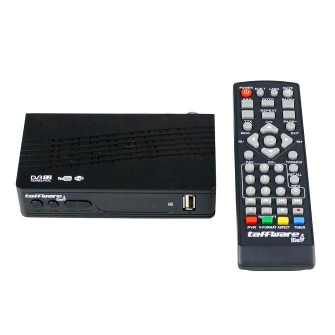 Jual Digital Satellite Tv Tuner Box H.264 1080P Dvb T2 Loonav59 ...