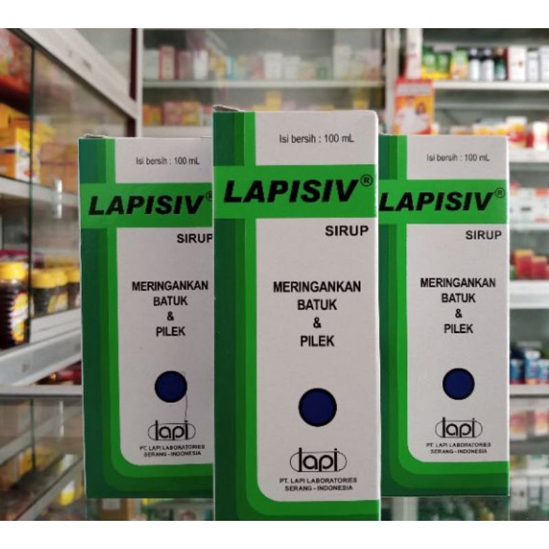 Jual LAPISIV SIRUP | Shopee Indonesia