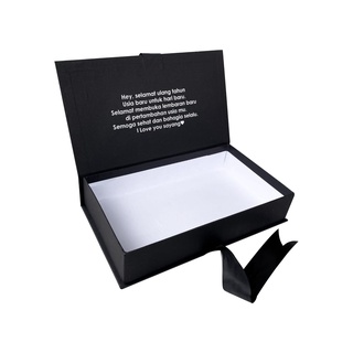 Jual Hardbox Buka Pita [30x18x6] / Box Hampers / Kotak Kado / Box Pita ...