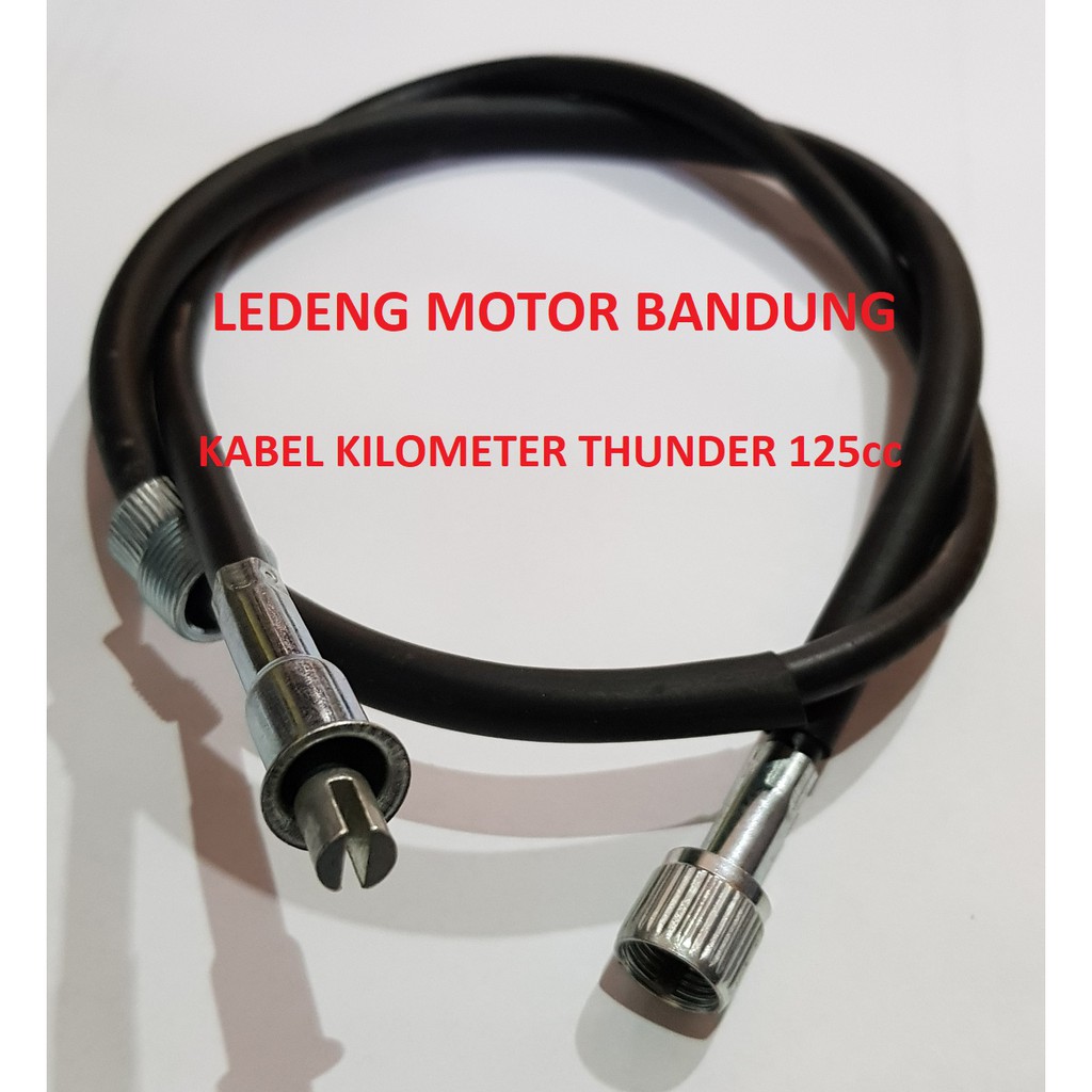 Jual Kabel Speedometer Thunder 125 Kawat Kilometer SpidoMeter Hayabusa ...