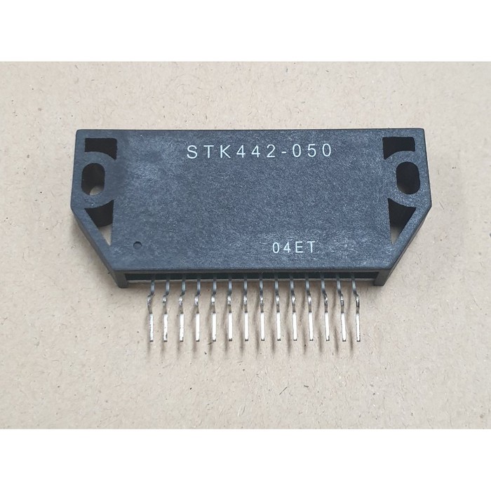 Jual IC STK 442 - 050 STK442-050 STK442 - 050 Power Amplifier | Shopee ...