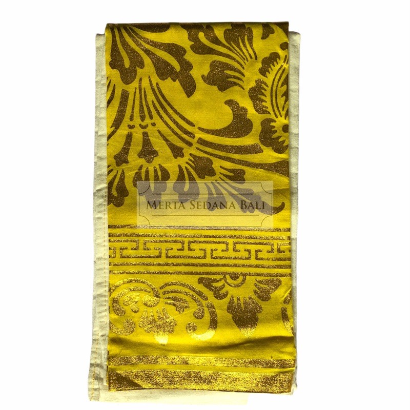 Jual Tapih Prada Metris / Kamen Dalaman Penari Bali, Pengantin dan ...