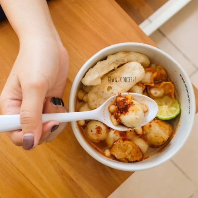 Jual CUANKI INSTANT / CUANKI KHAS BANDUNG / CUANKI SOLO / CUANKI PEDAS ...