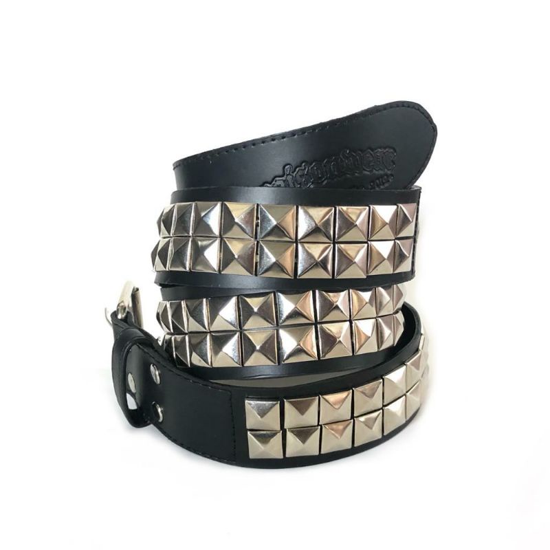 Jual BELT / PUNK BELT / SPIKE BELT / POISONWEAR BELT / BELT PIRAMYD ...