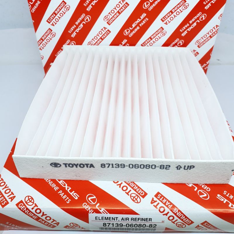 Jual Filter Kabin - Filter AC Toyota Innova - Fortuner - Yaris ...