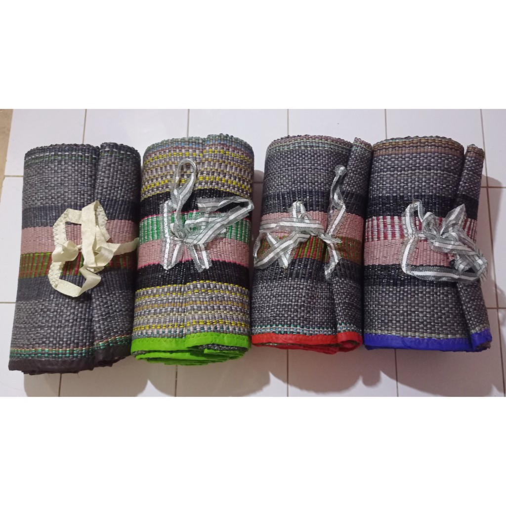 Jual Tikar Lipat Gulung Karpet Multiguna ( 2 Meter x 3 Meter ) | Shopee ...