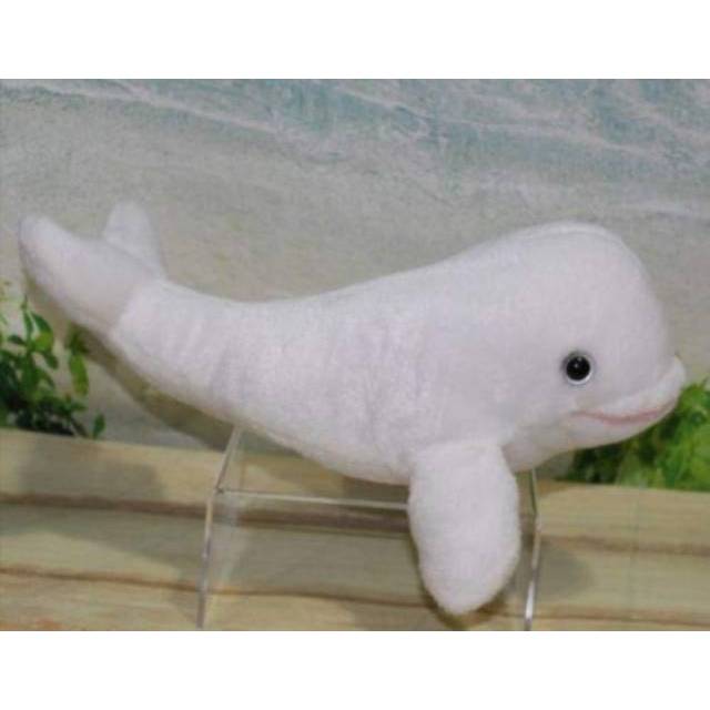Jual Boneka Ikan Paus Beluga | Shopee Indonesia
