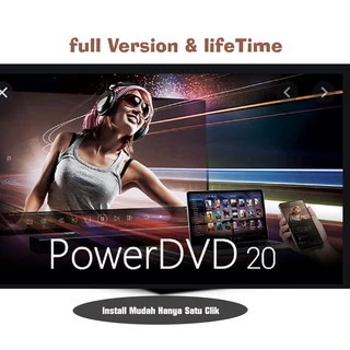 Jual Cyberlink Power DVD Terlengkap & Harga Terbaru Mei 2025 | Shopee Indonesia