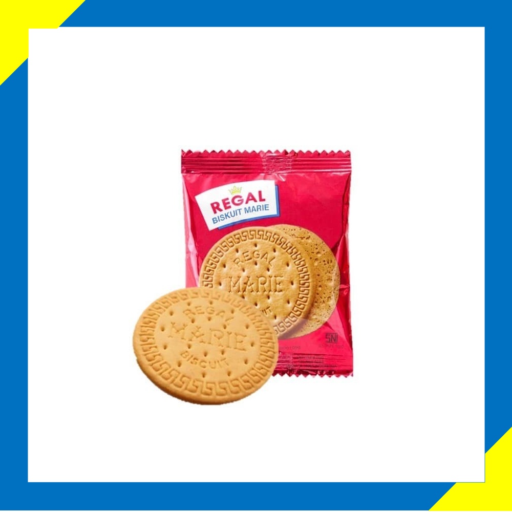 Jual Marie Regal Renceng 10 Sachet | Shopee Indonesia