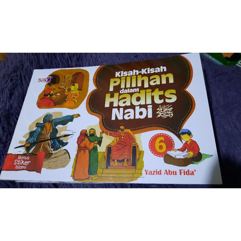 Jual Kisah-Kisah Pilihan dalam Hadits Nabi | Shopee Indonesia